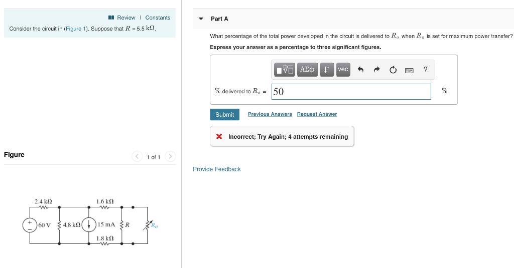 Solved Review Constants Part A Consider the circuit in | Chegg.com