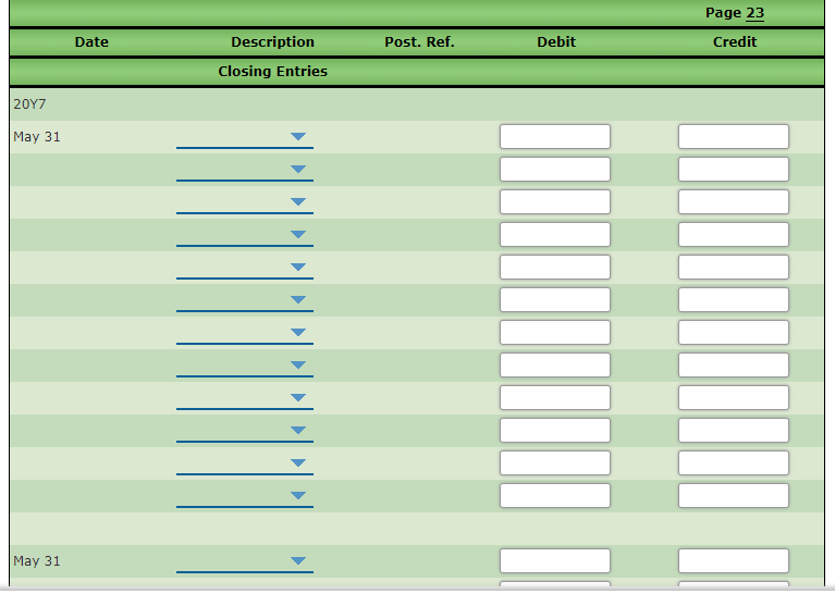 Solved Comprehensive Problem 2 Part 3: NOTE: You must | Chegg.com