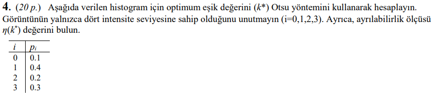 Solved Calculate the optimum threshold value (k*) for the | Chegg.com