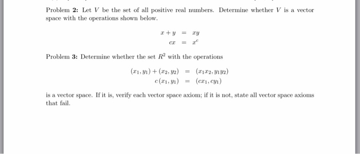 solved-let-v-be-the-set-of-all-positive-real-numbers-chegg