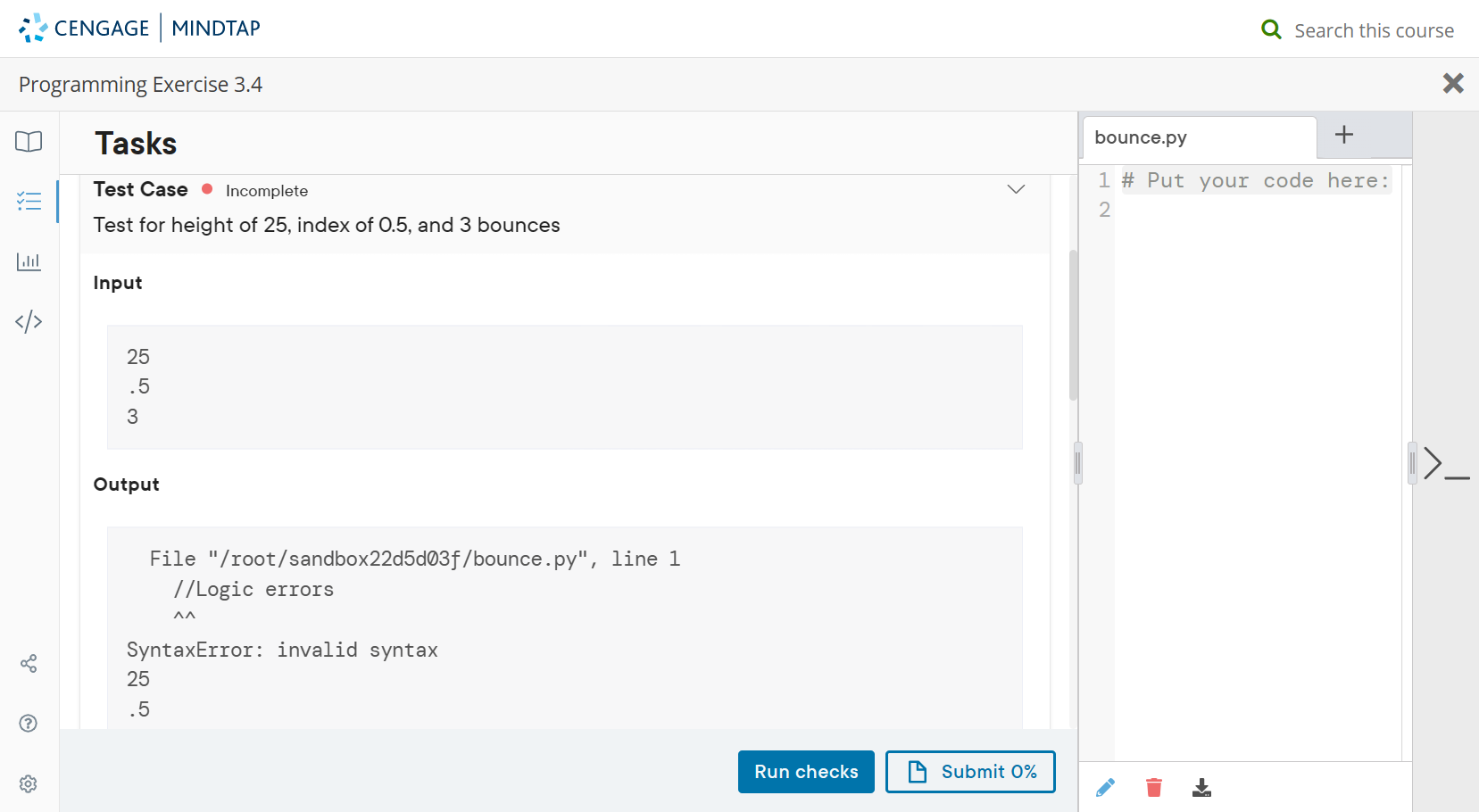 Solved please help with codes, i can't seem to figure this | Chegg.com