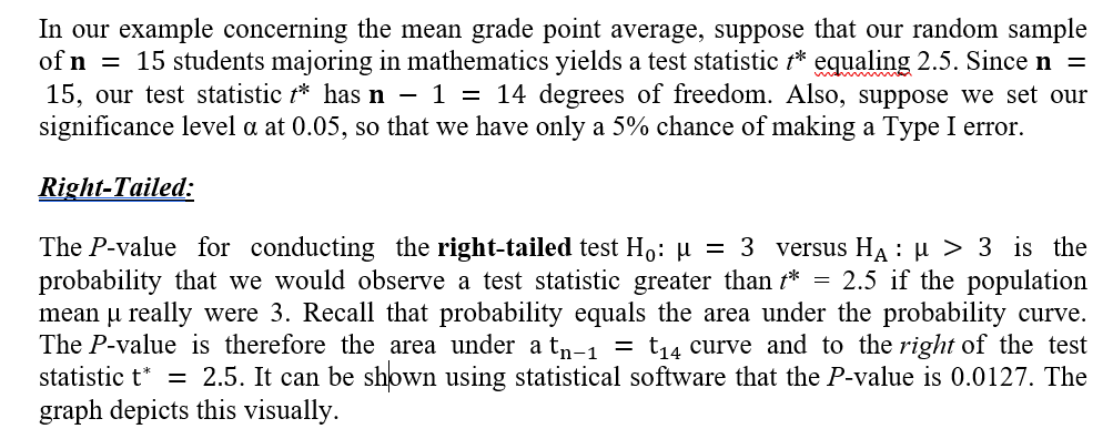 Solved My question is about the P-value approach in this | Chegg.com
