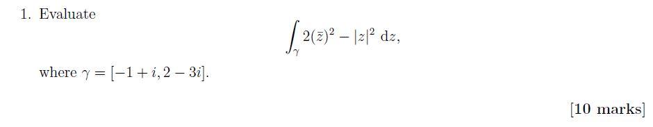 Solved Use Cauchy Integral Formula to evaluate. Please show | Chegg.com