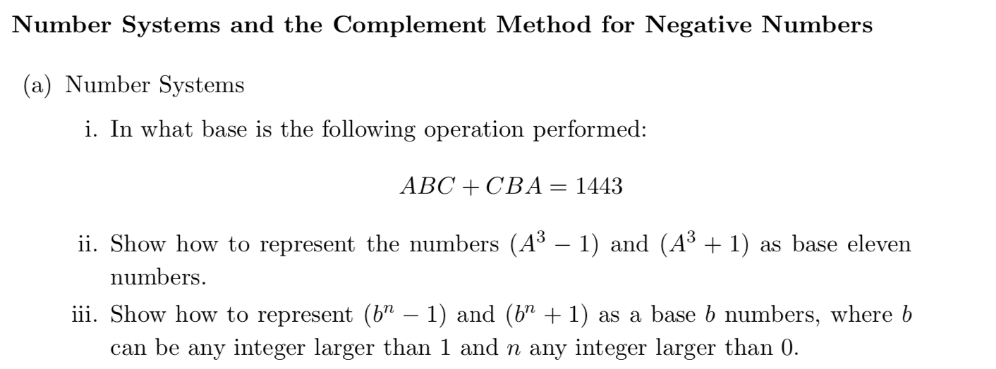 Solved 1A) Please answer full question thoroughly (including | Chegg.com