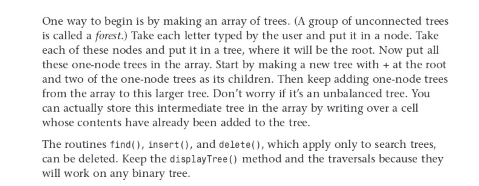 Solved Programming Projects Writing programs to solve the | Chegg.com