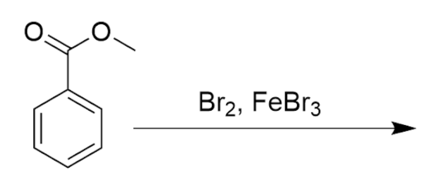 Solved Br2, FeBr3 | Chegg.com