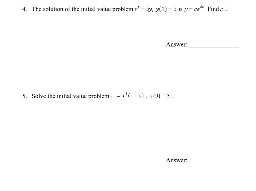 Solved Read each question carefully and show all work for | Chegg.com