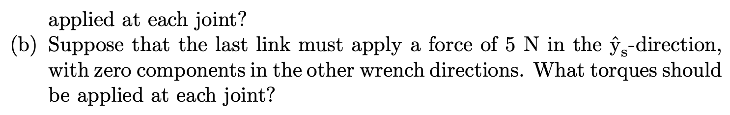 Exercise 5.2 The 3R planar open chain of Figure | Chegg.com