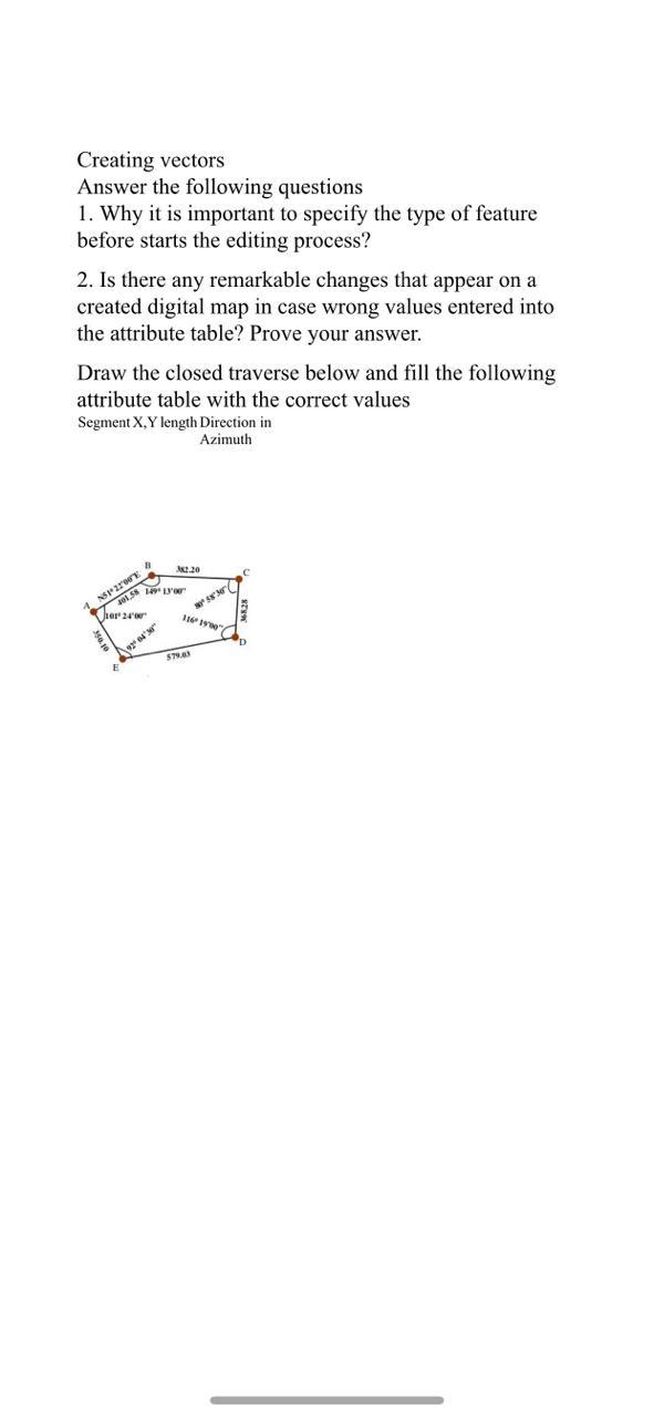 Creating vectors Answer the following questions 1. | Chegg.com