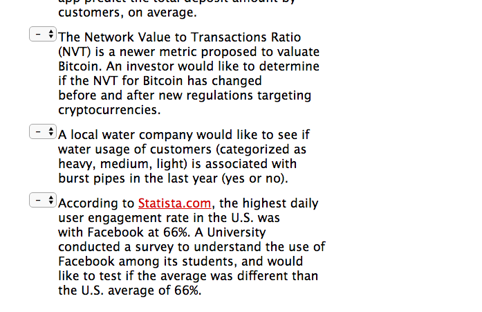 Solved Question 1 Choose the correct answer! Difference in | Chegg.com