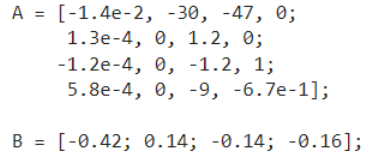 Solved 1) ﻿Determine a linearized model about each | Chegg.com