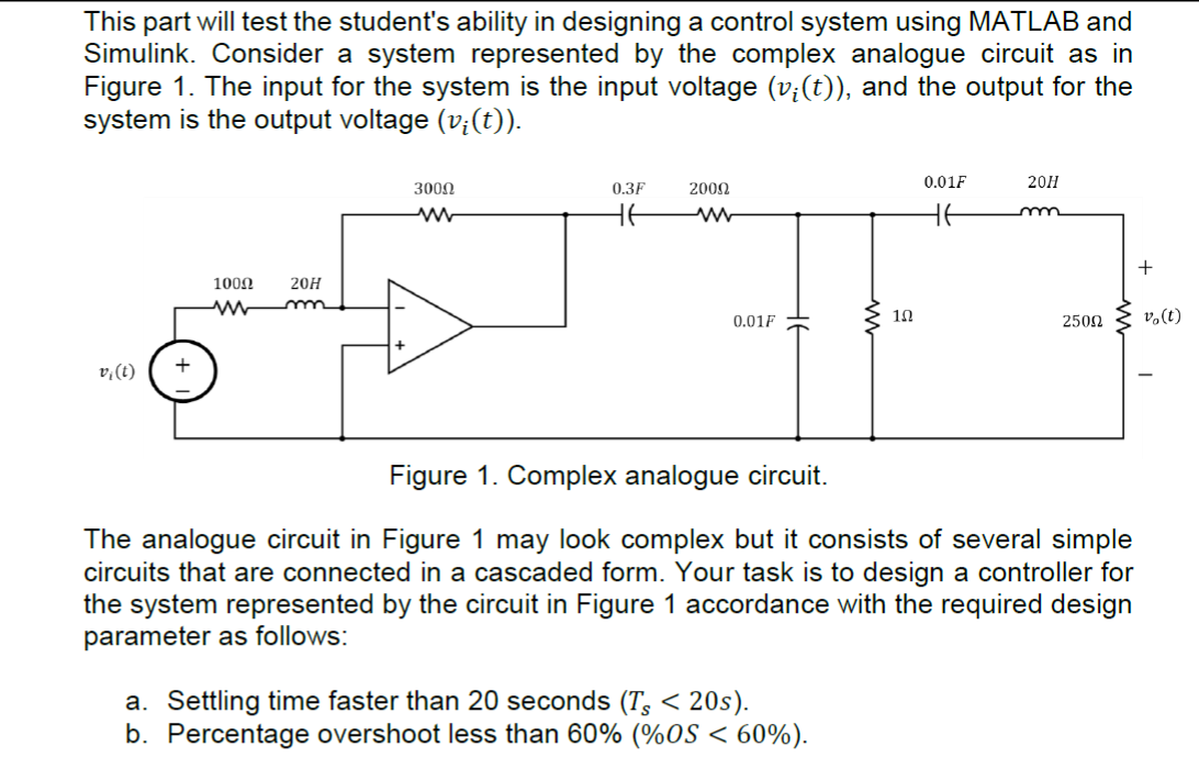 This part will test the student's ability in | Chegg.com