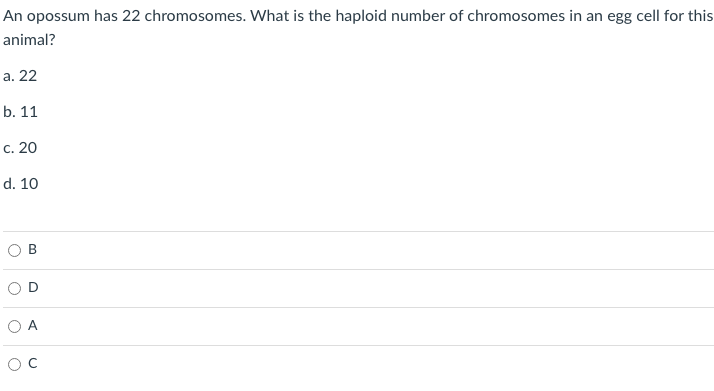 Solved Think about the oogenesis video we watched in class | Chegg.com