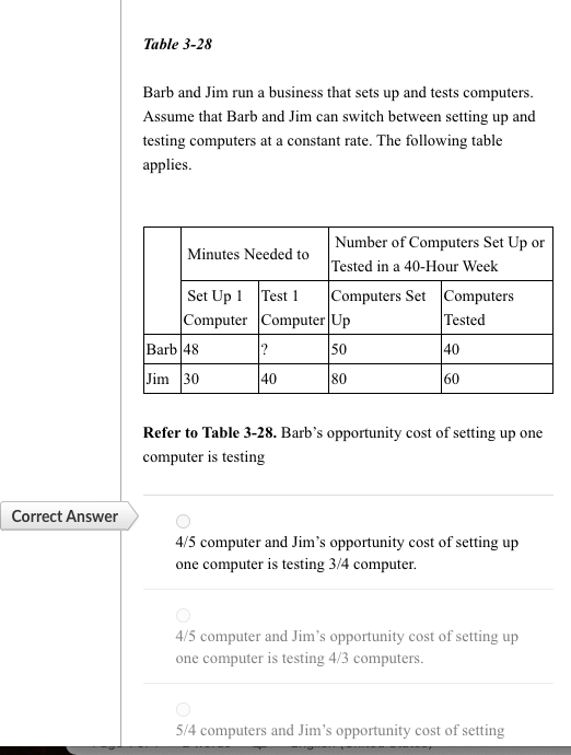 Solved Table 7-4 The numbers in Table 7-1 reveal the maximum | Chegg.com