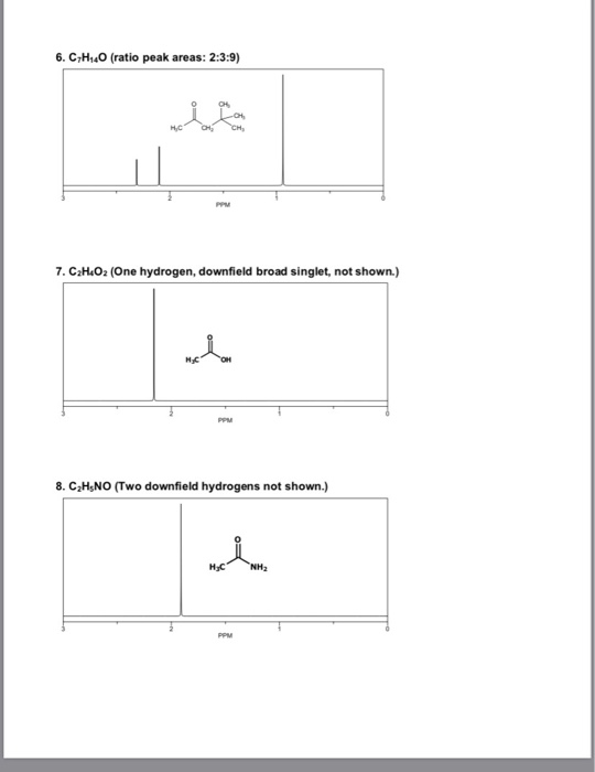 Solved For Problems 1-36, write a structure consistent with | Chegg.com