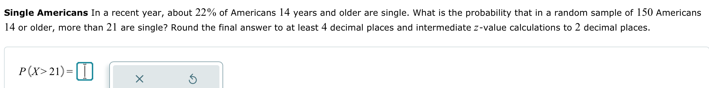 Solved he normal approximation to the binomial to find the | Chegg.com