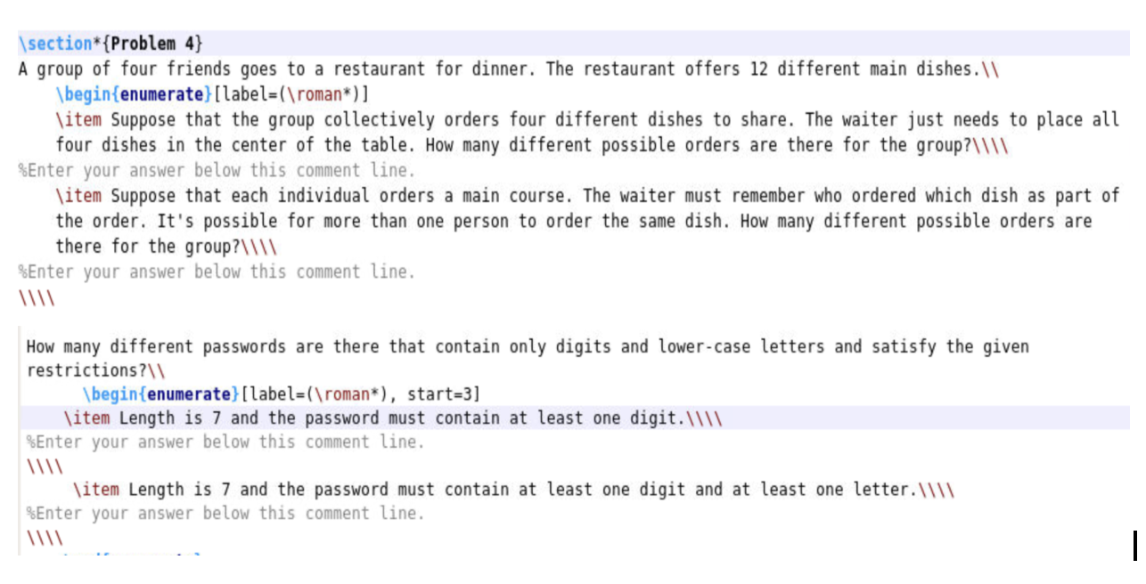 Solved Isection* { Problem 4\} A group of four friends goes | Chegg.com