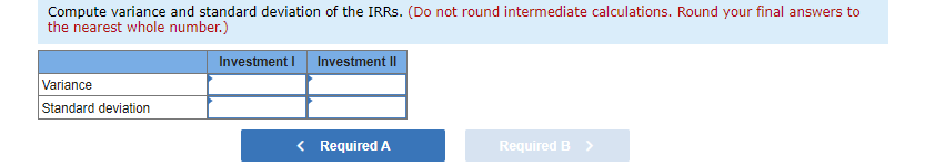 Solved Mike Riskless is considering two projects. He has | Chegg.com