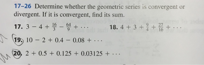 Solved If I could get a step by step how to for 19 and 20 | Chegg.com