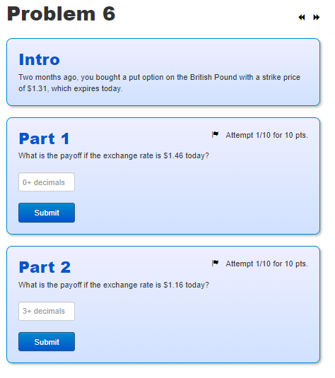 Solved show how you got the answers so i understand also | Chegg.com