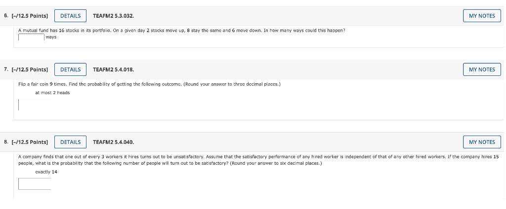 Solved A mutual fund has 16 stocks in its portfolio. On a | Chegg.com