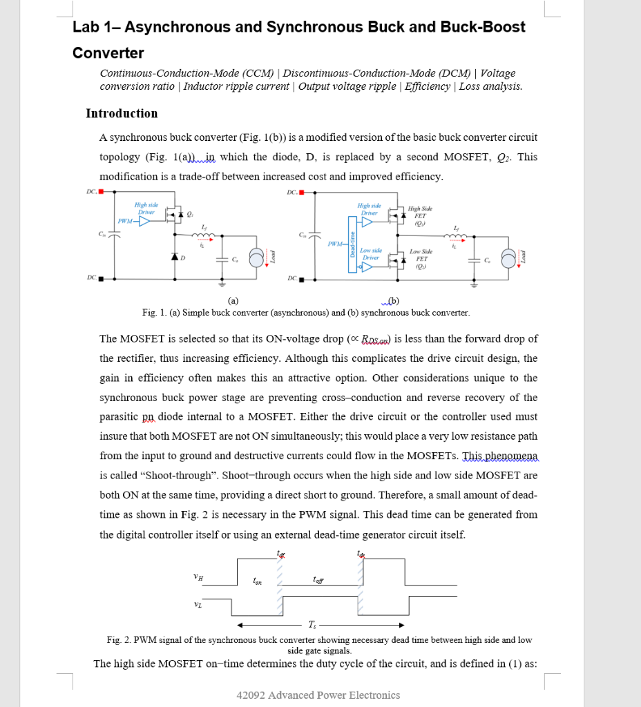 Solved Assessment Part-I: Pre-Lab Work Asynchronous | Chegg.com