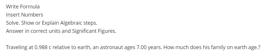 Solved Formulas: tstat =1−(cv)2tmove | Chegg.com