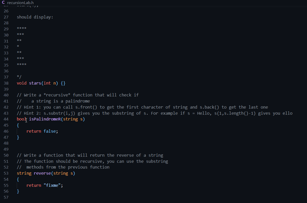 Solved #include using namespace std; // Write a function | Chegg.com
