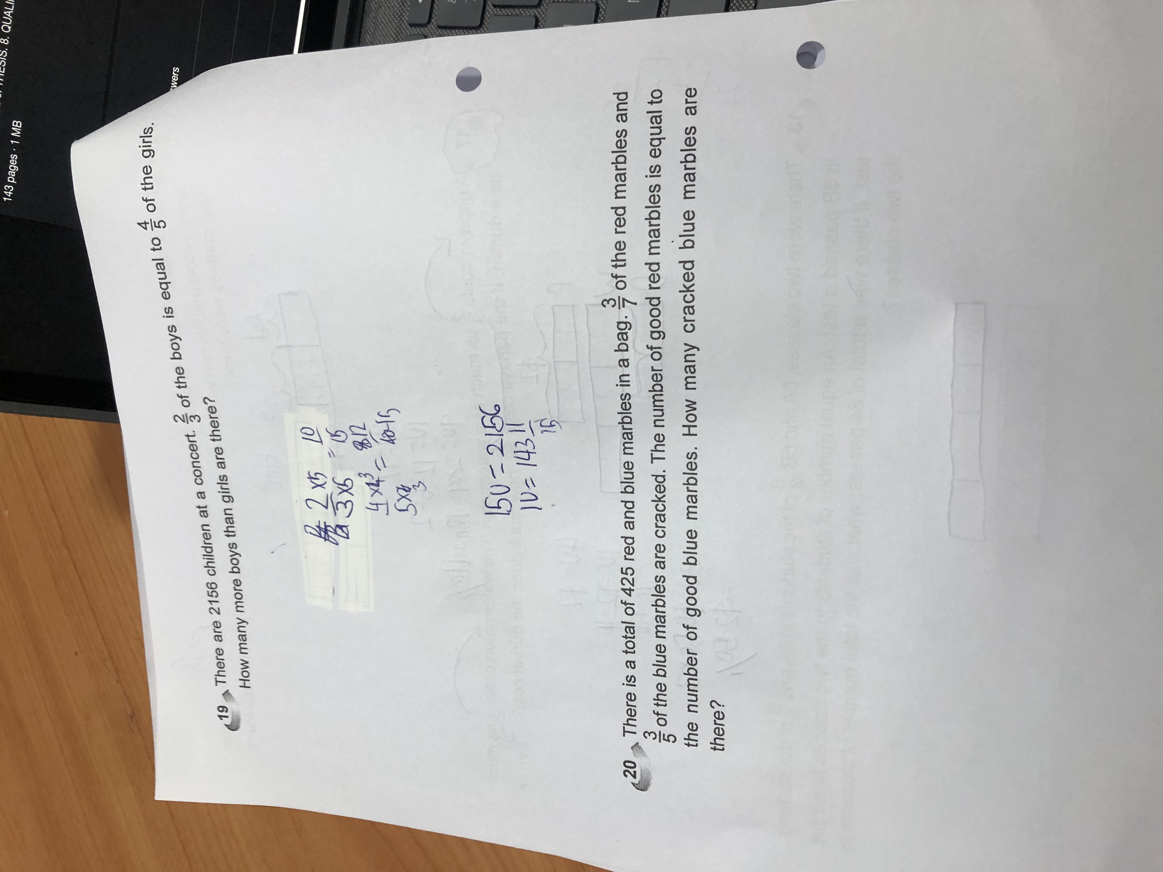 Solved help :( for question 19, i cant seem to get the ans. | Chegg.com
