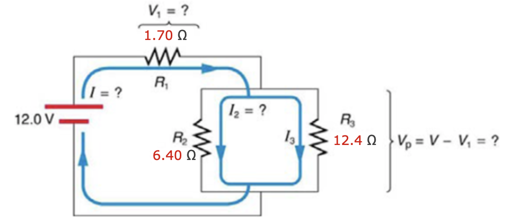 Solved Referring to the example combining series and | Chegg.com