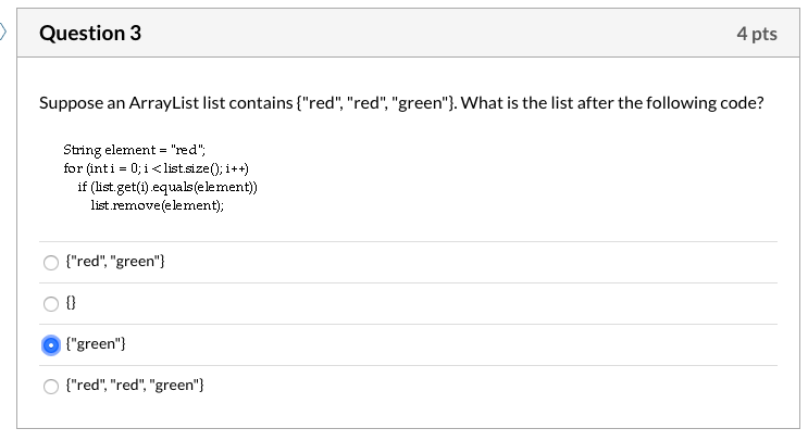 Solved Analyze The Following Code Public Class Test{ Public