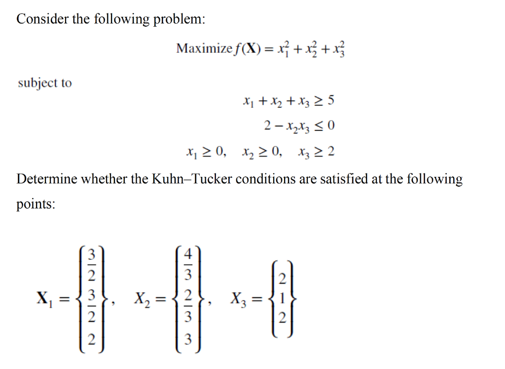 Solved Consider the following problem: Maximize | Chegg.com