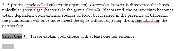 Solved prove whether this evidence supports the gradual | Chegg.com