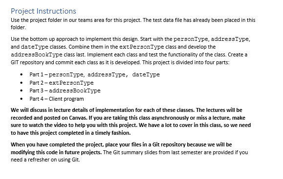 Solved Address Book Project Use C On Replit 