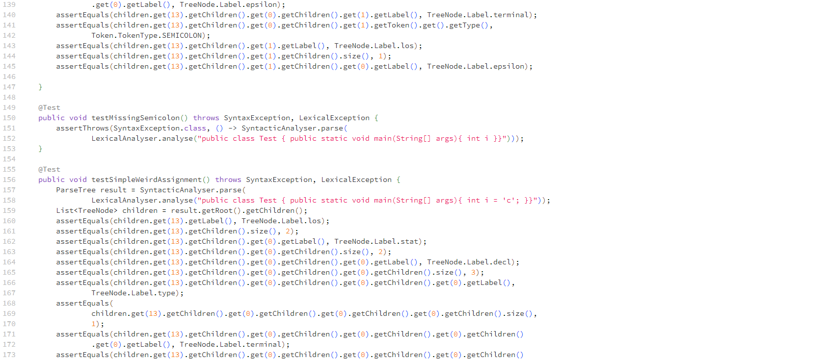 \} public void | Chegg.com