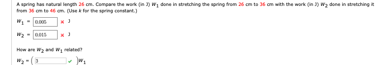 Solved A variable force of 4x .-2 pounds moves an object | Chegg.com