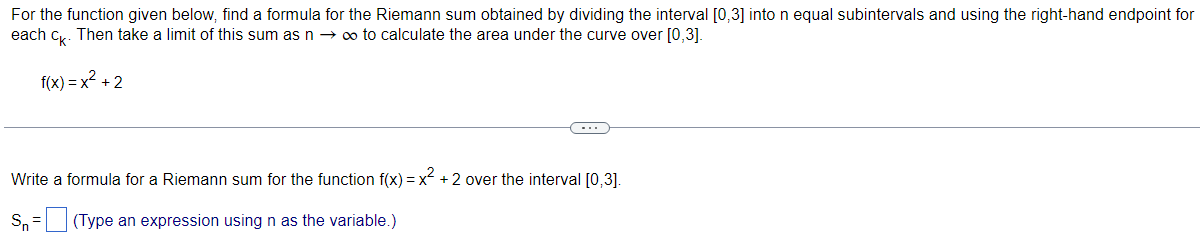 Solved Use finite approximations to estimate the area under | Chegg.com