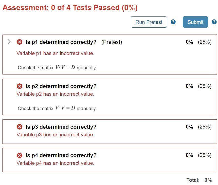 Solved How to fix MATLAB Code? I was asked to do this: I | Chegg.com