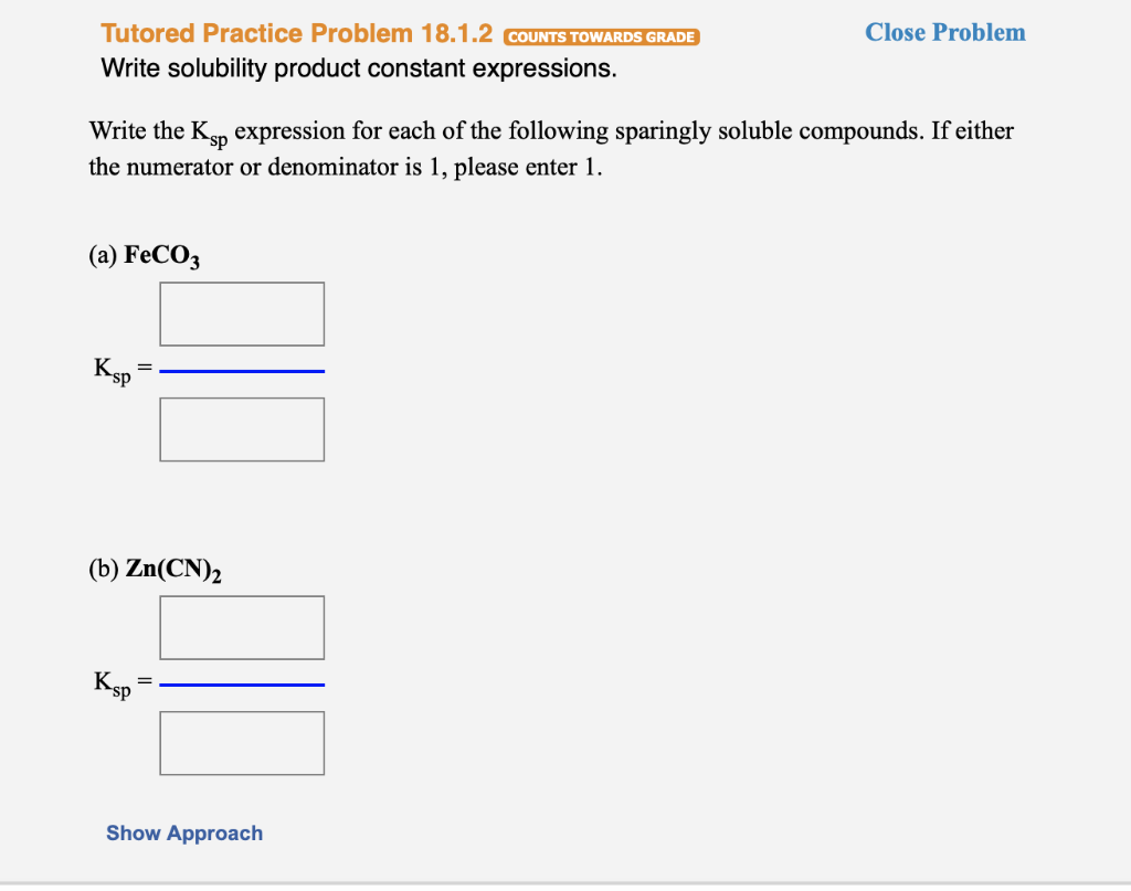 Solved Close Problem Tutored Practice Problem 18 1 2 Counts