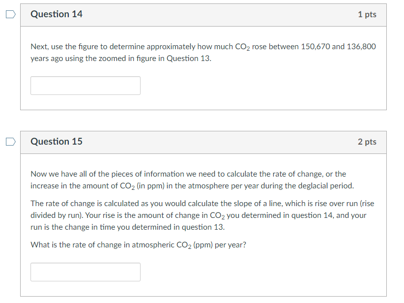 Solved Please provide answers for all and must be | Chegg.com