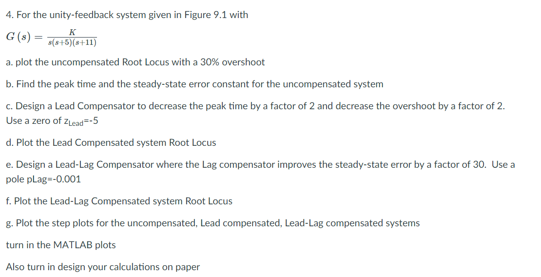 Solved jo B s-plane X = Closed-loop pole X = Open-loop pole | Chegg.com