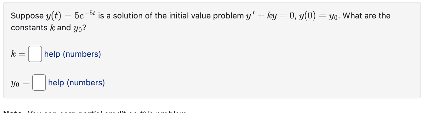 Solved Match each differential equation to a function which | Chegg.com