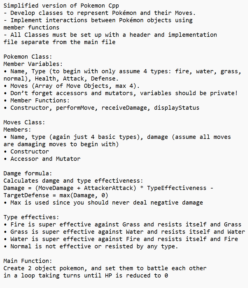 Solved How can I make a Moves.cpp for move.hpp? How can I | Chegg.com