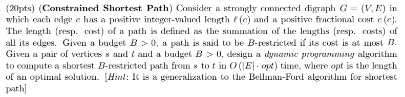 You Must Give A Proof Of Correctness Of Your