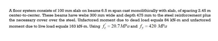Solved Determine the depth of the compression block | Chegg.com