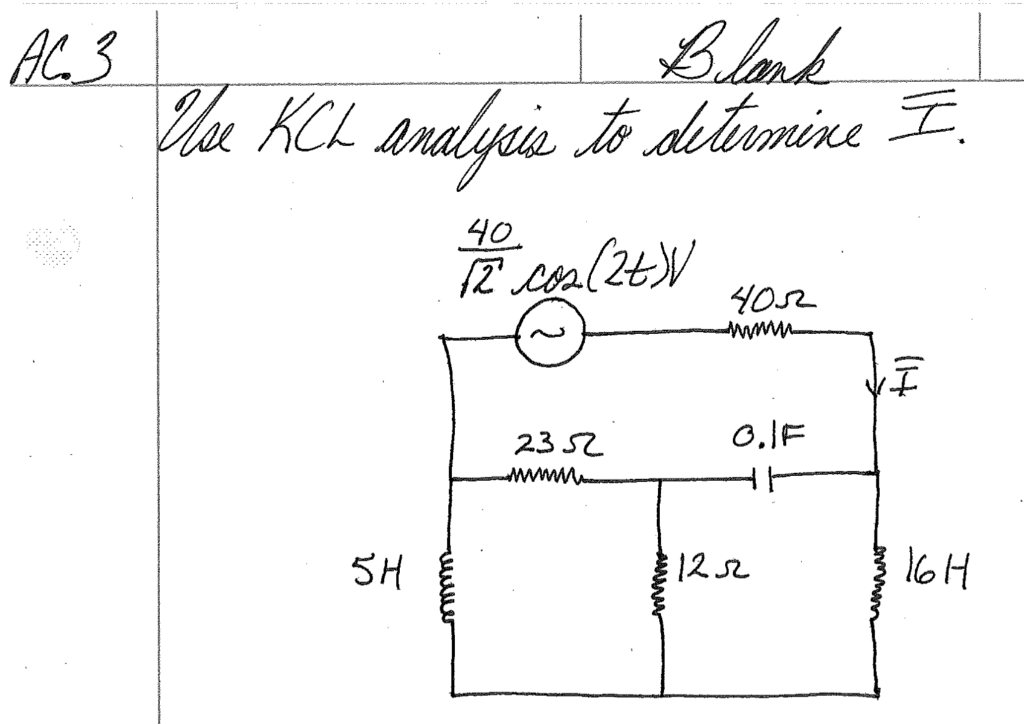 Solved 1. Use reduction to determine V. 2. Use KVL analysis | Chegg.com