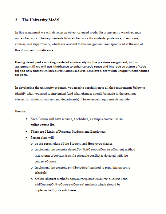 Solved this course, because professor 'professor name' is | Chegg.com