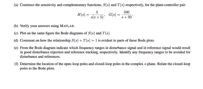 Solved Construct the sensitivity and complementary | Chegg.com