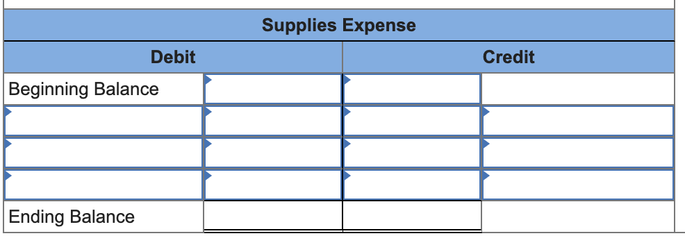 Solved Problem 3-9A (Static) Complete the full accounting | Chegg.com Solved Problem 3-9A (Static) Complete the full accounting | Chegg.com