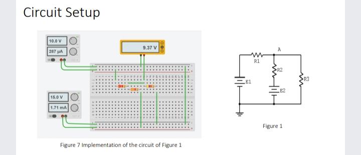 Solved Verification of Superposition Theorem MCP 2.2k | Chegg.com